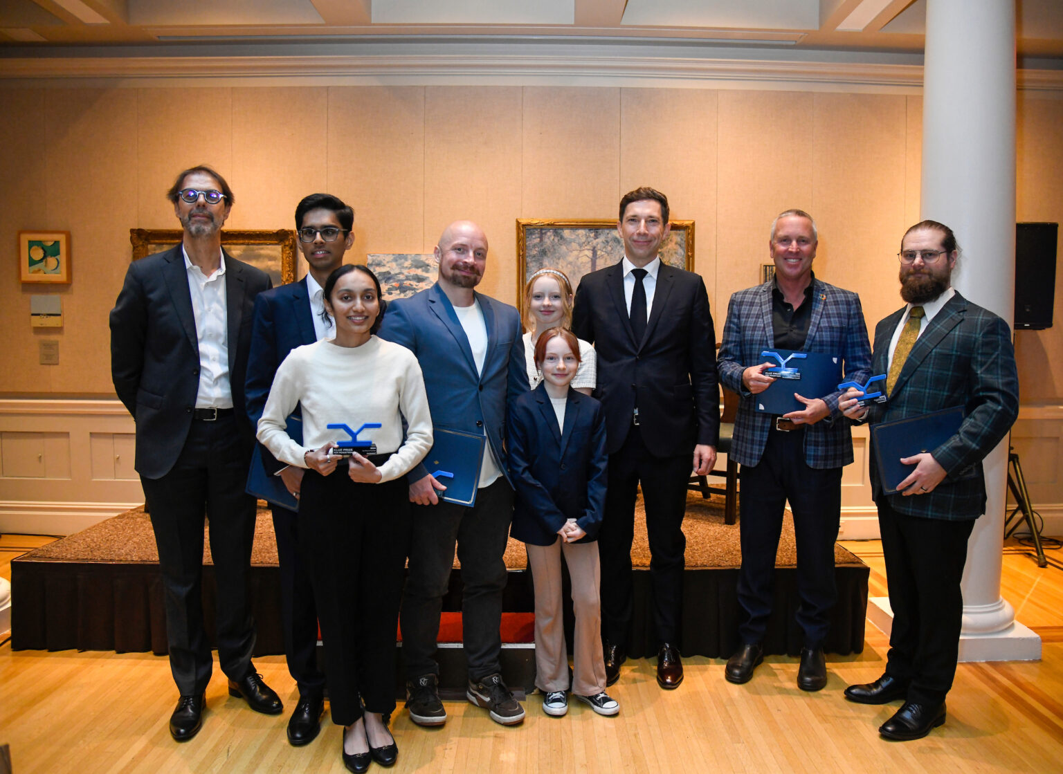 Innovative AI Drone Company Aerobotics7 Announced as the Winner of the ...